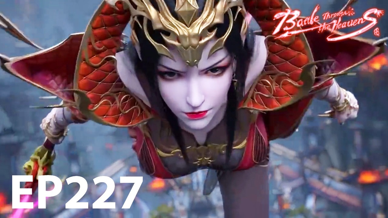 🔥 SNEAK PEEK | QUEEN MEDUSA IS BACK! | Battle Through the Heavens EP227 - YouTube