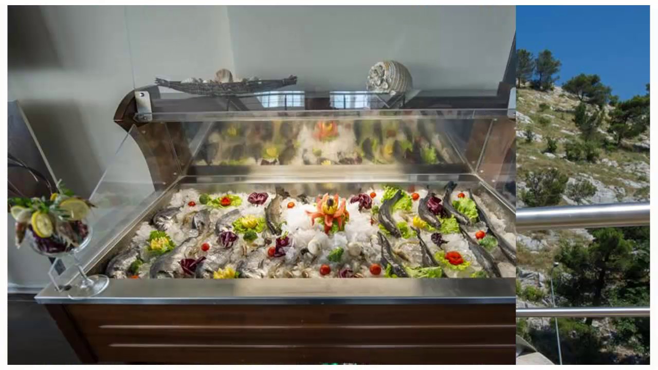 Hotel Luani A Shkoder Albania - YouTube