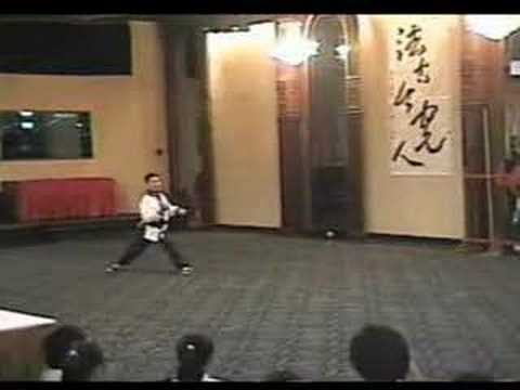 小虎燕拳 Xiao Hu Yan Quan (So Ho Yun Quan) - YouTube
