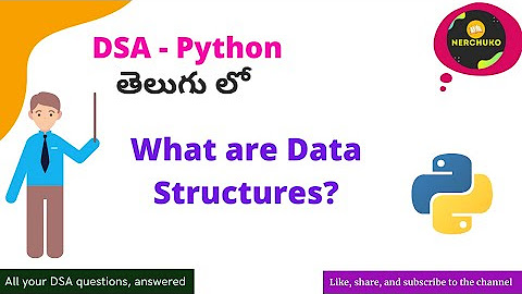 Data Structures & Algorithms (Python) - YouTube