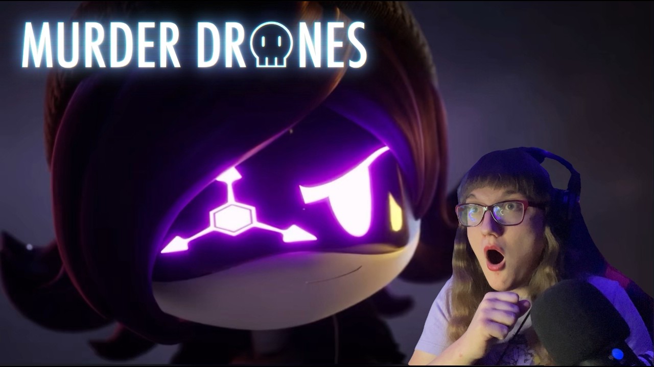 MURDER DRONES episode 8 (Absolute End) Reaction - YouTube