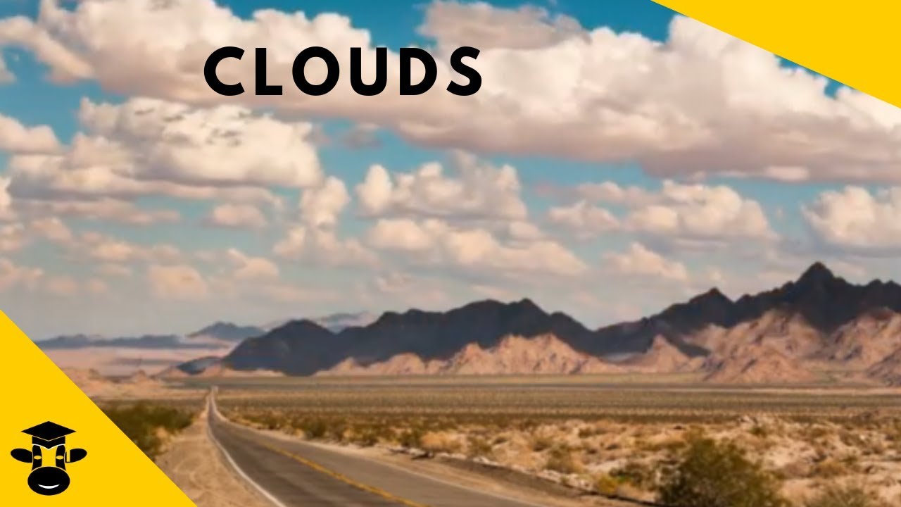 Description of clouds-How clouds are classified - YouTube