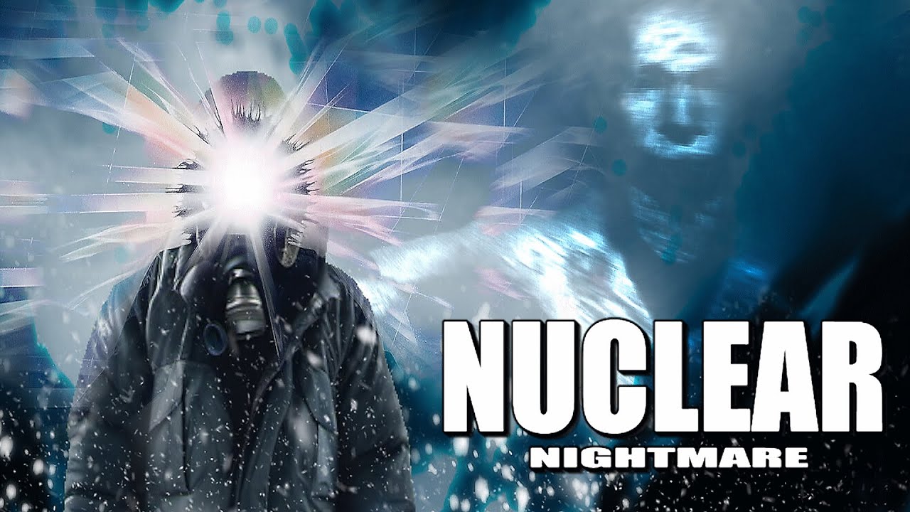 Horror Game Where You Must Survive the Deadly Black Goo Virus | Nuclear ...
