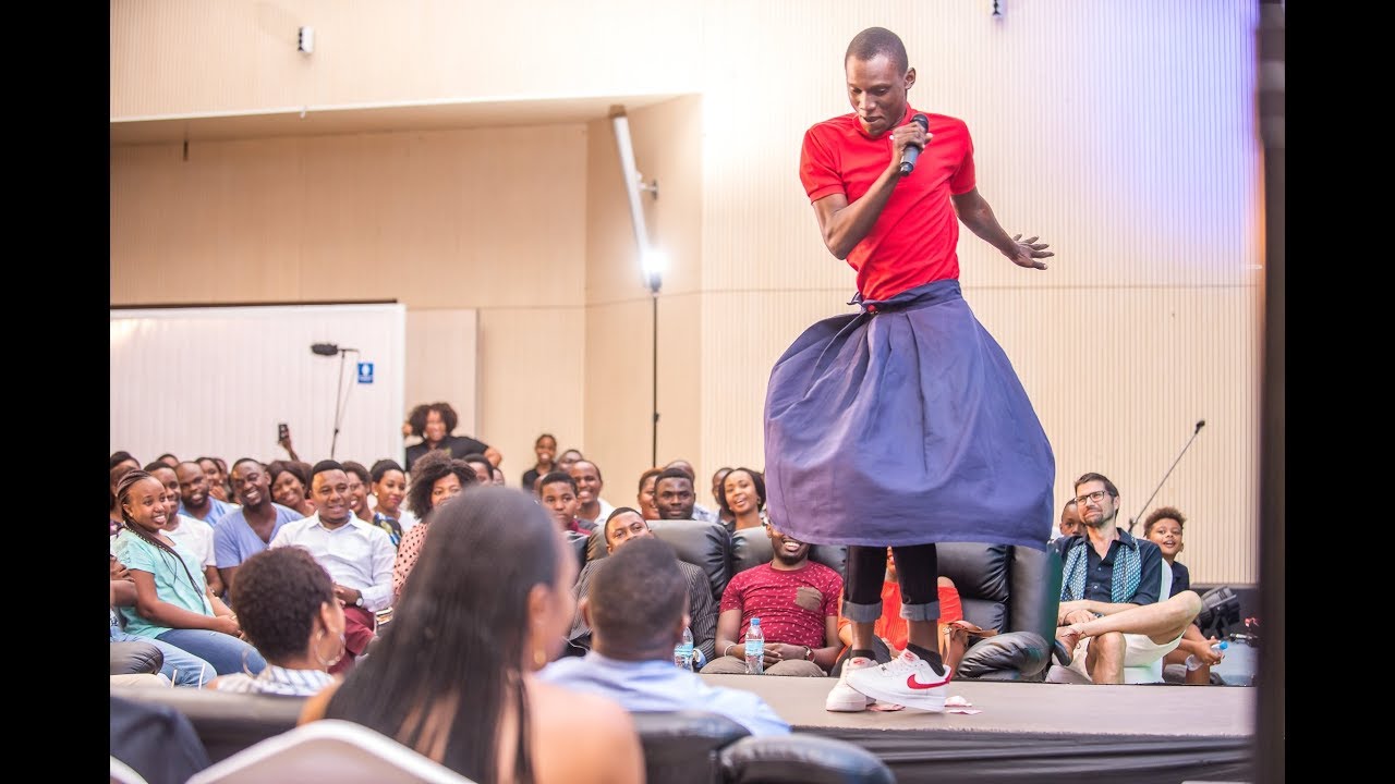 CHEKA TU. Mzalendo Edition. Jol Master kwenye stage. - YouTube