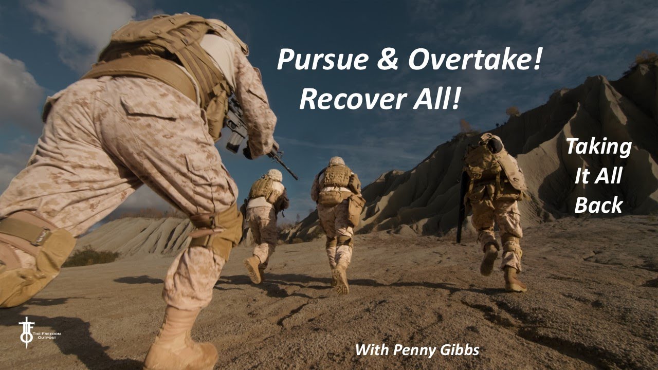Pursue, Overtake, and Recover All! with Penny Gibbs. The Flight Deck 1 ...