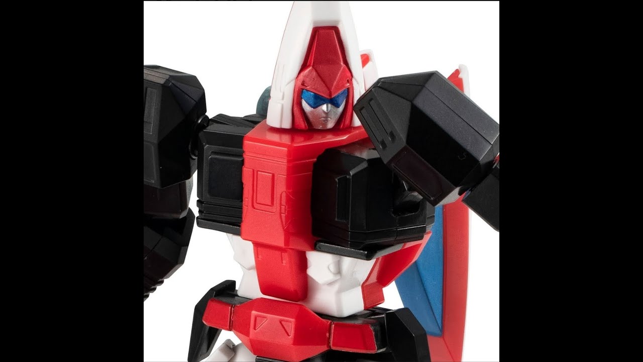 Machine Robo: Revenge of Cronos Blue Jet Machine Build Model Kit - YouTube