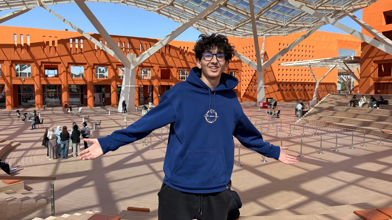 JPO UM6P Ben Guerir 🇲🇦📖🔬 جامعة محمد السادس متعددة التخصصات التقنية ...