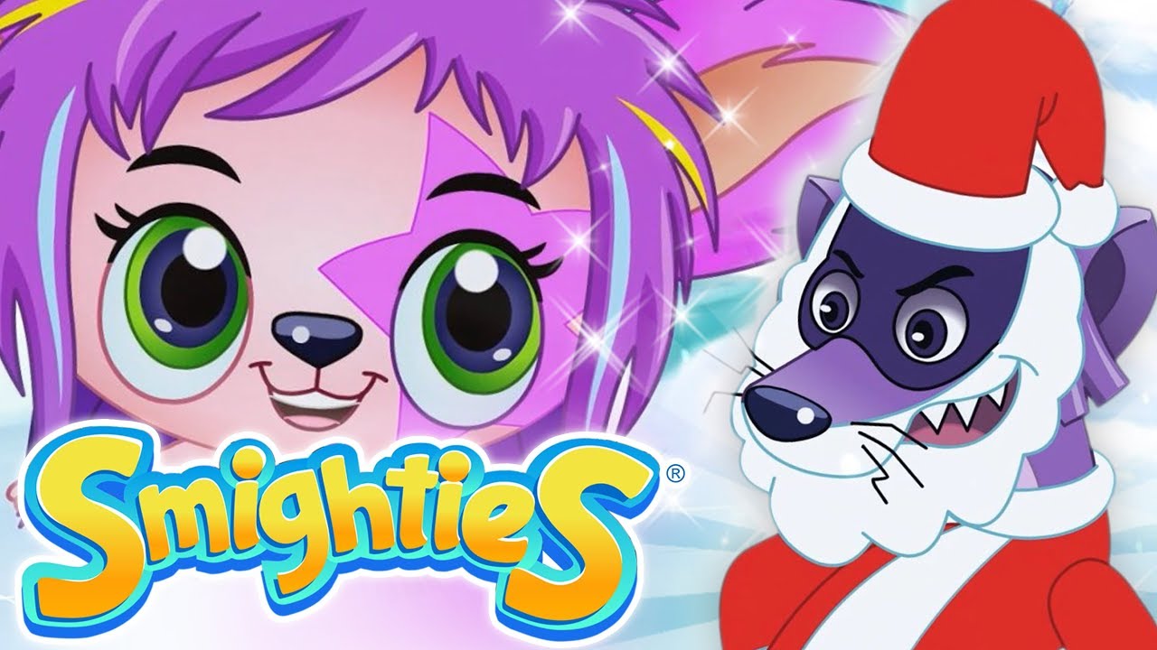 Smighties - It's Christmas Time🎁🎄|Cartoons For Kids | Children's ...