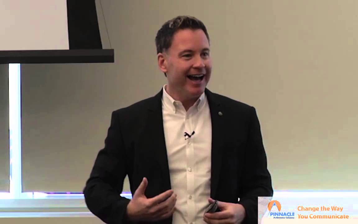 Setting the stage: What to expect from a Pinnacle training - YouTube