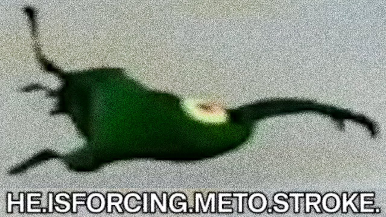 HELPHELPHELPHELPHELP jr. (AI Sponge Rehydrated Clip) - YouTube