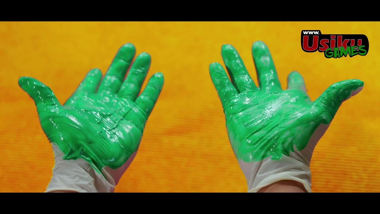 Die belangrikheid om jou hande behoorlik te was! - YouTube