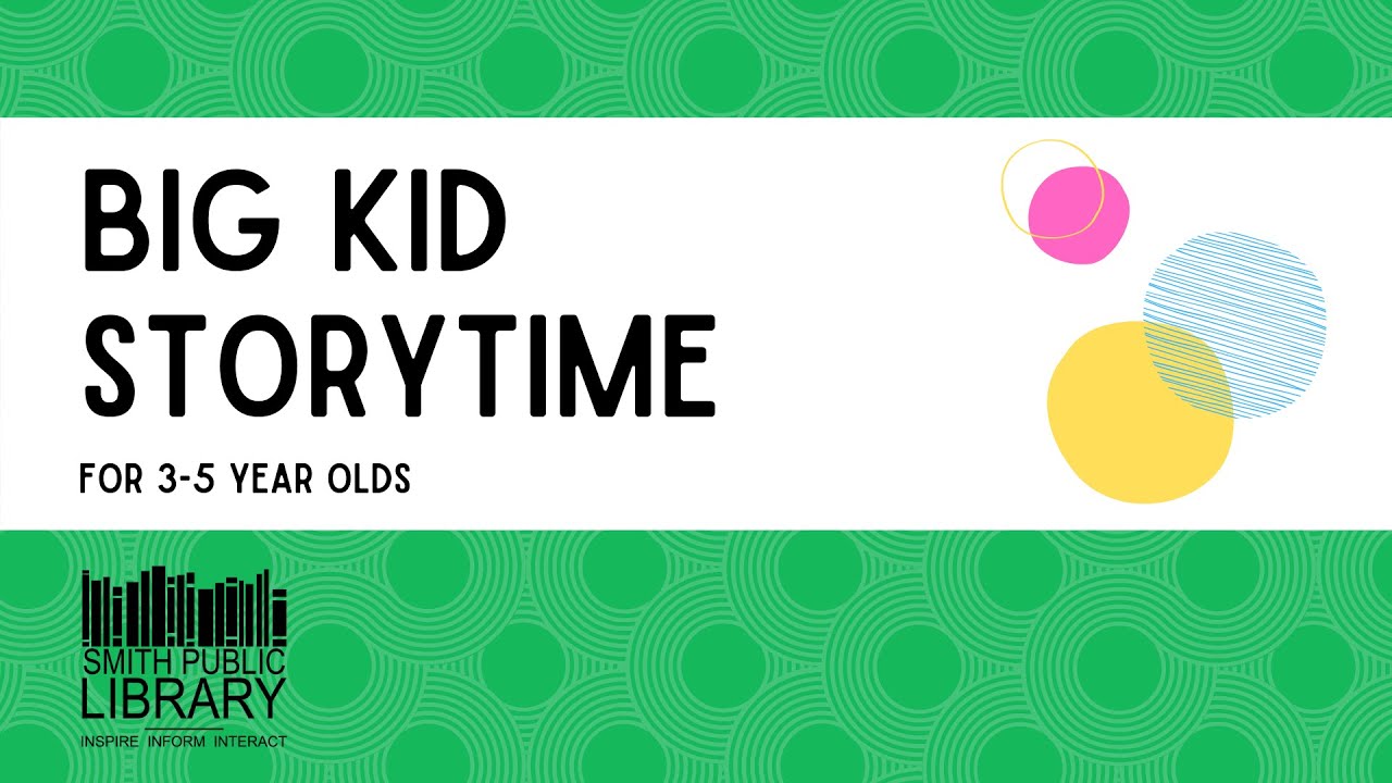 Springtime! Storytime | Letter S - YouTube
