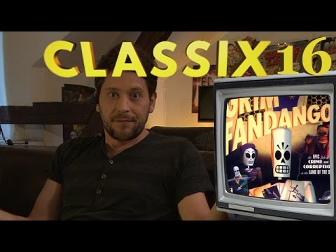 [16] Classix mit Simon | Grim Fandango | 31.07.2015 - YouTube