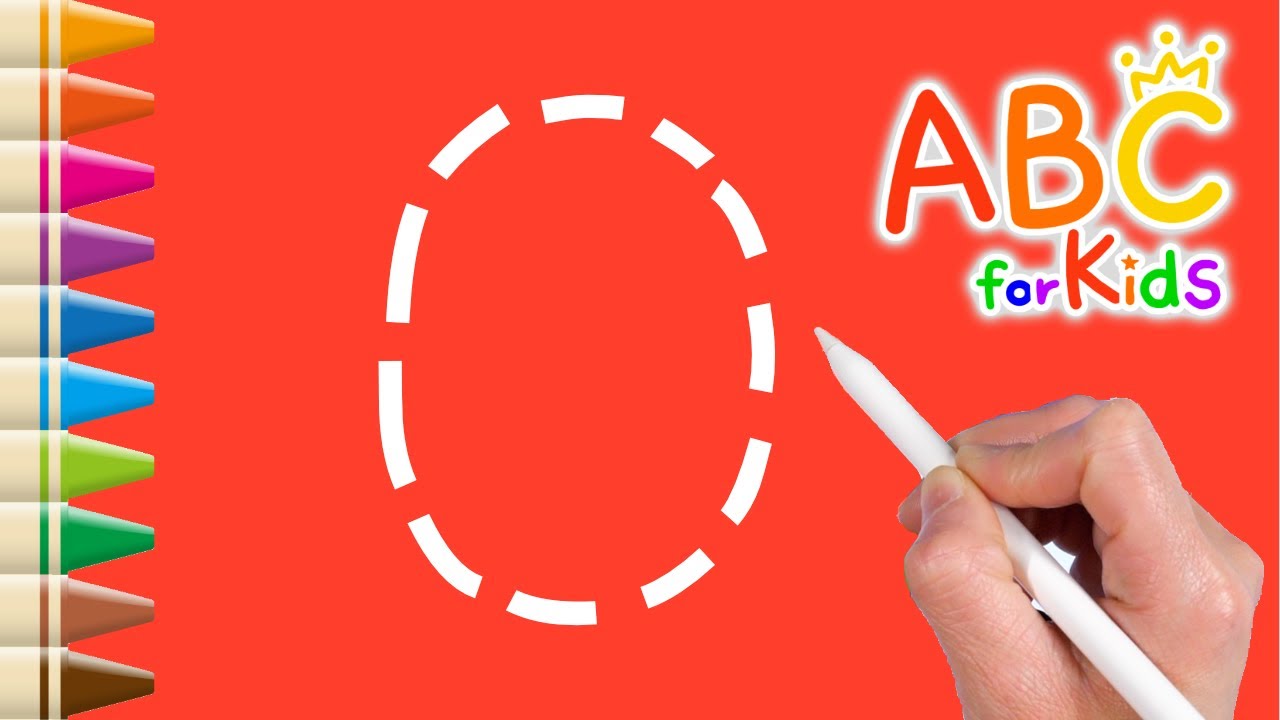 Learn English Kids | How to write the A to Z alphabet | English that ...