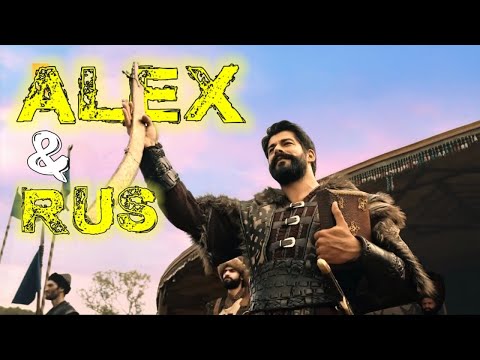 Alex & Rus - Kurulus Osman | NR EDITZ