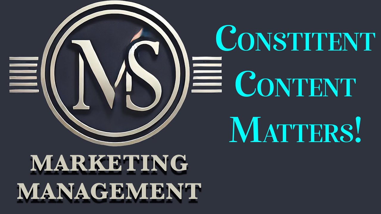 Why Consistent Content is Key to Business Growth | MS Marketing ...