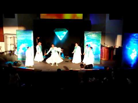 Danza al final de Lili Goodman - YouTube