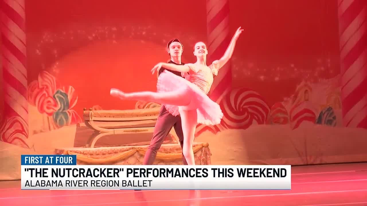 Alabama River Region Ballet to perform 'The Nutcracker' - YouTube