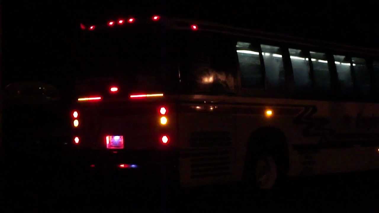 Eagleways New York - 1997 Nova Bus RTS-06 WFD #39582 (3) - YouTube