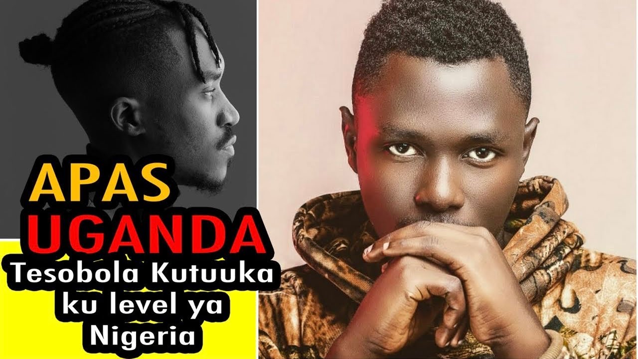 APASS | Agamba Uganda tesobola kutuuka ku level ya Nigeria mu music ...