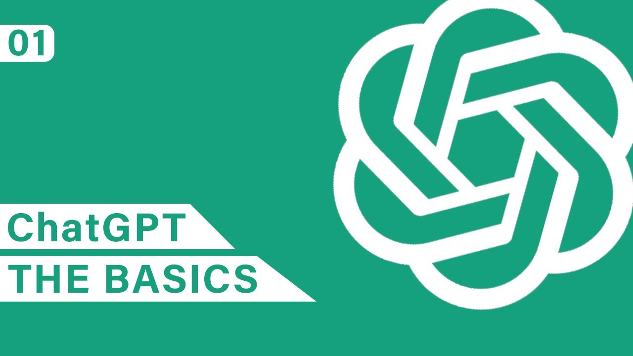 How to Use ChatGPT - The Basics - YouTube