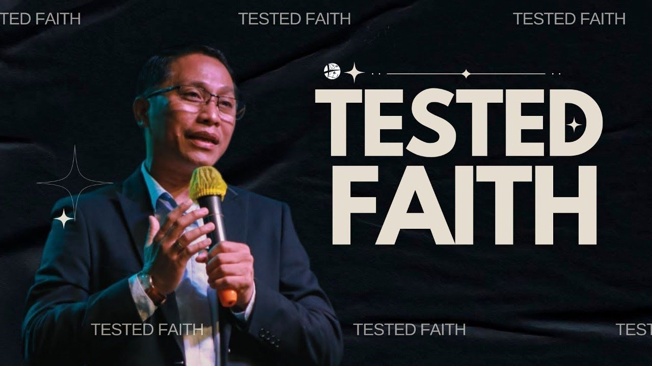TESTED FAITH / WISDOM SUNDAY CELL CELEBRATION - YouTube