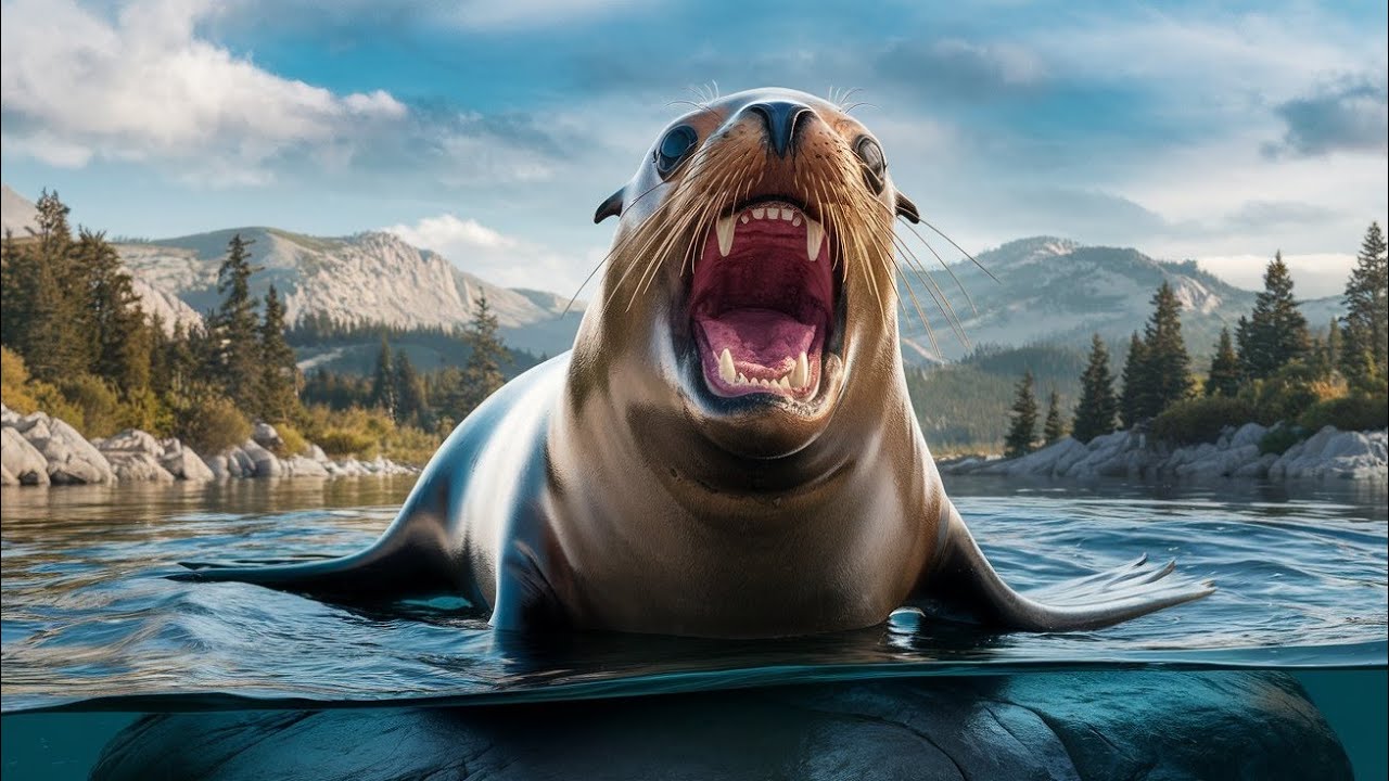 Types of Sea Lions In The World | Sea Lion Types and Their Habitats ...