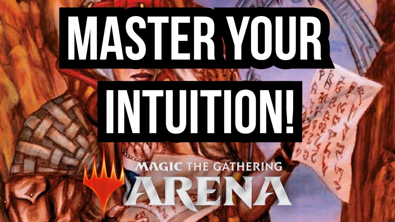 How to Train your Magic Intuition! | Limited Level-Ups | MTG Draft - YouTube