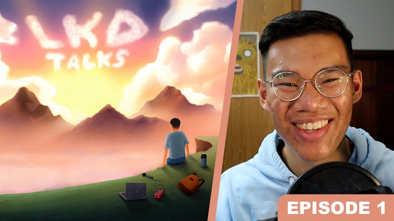Live for the Moment | LKD TALKS Episode 1 - YouTube