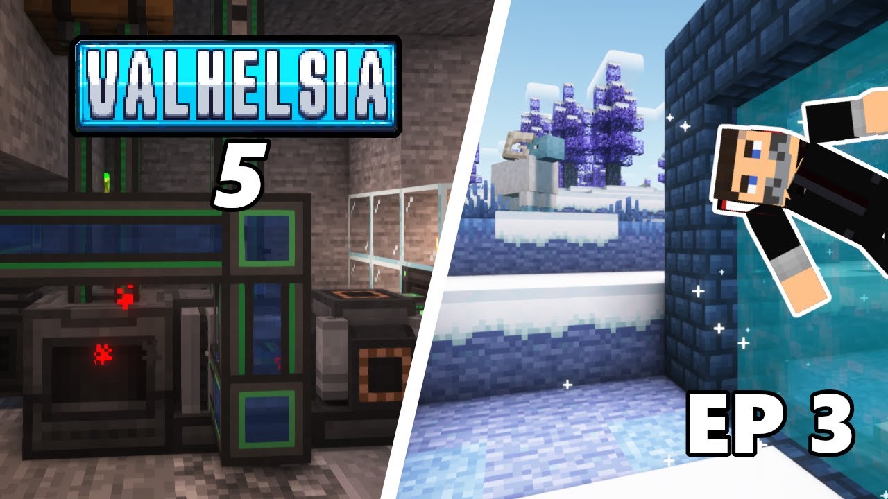 MEKANISM Power Sources Wind, Solar, and Gas Burning - Valhelsia 5 | EP ...