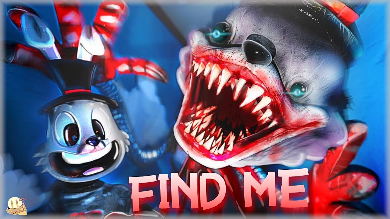 Finding Frankie Song | FIND ME - YouTube