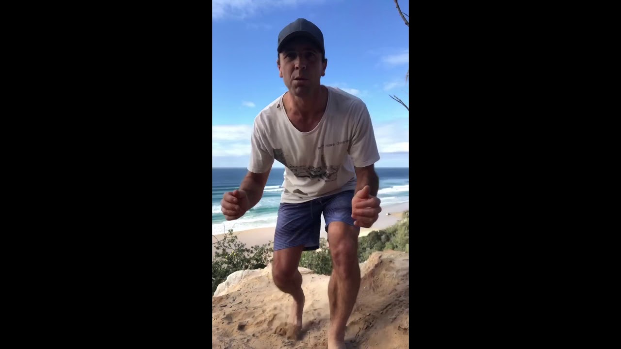 Rod Wilcox - Miracle Of The Noosa North Shore - YouTube