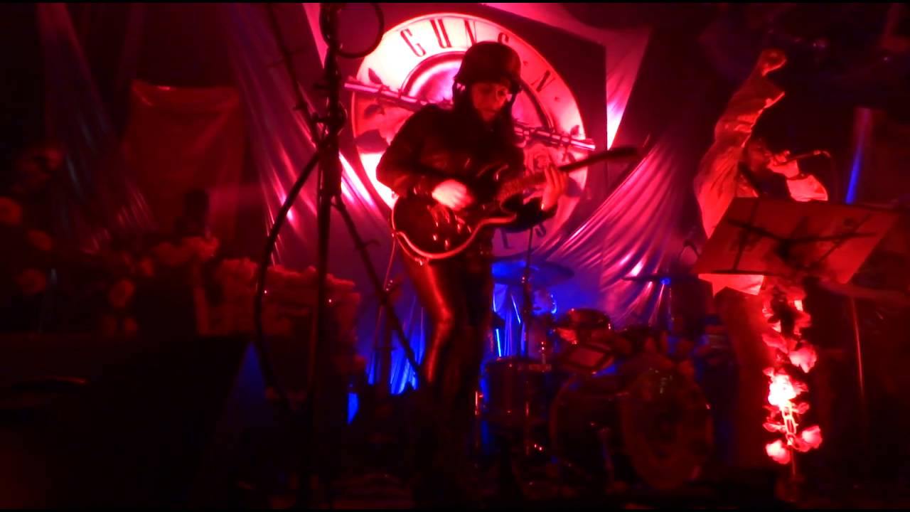 Civil War Tributo a GNR by Lydian GRay - YouTube