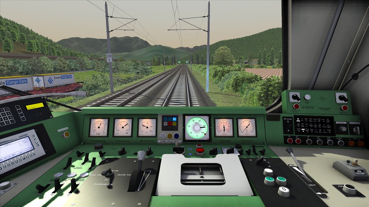 [TS Classic] R nach Selzthal - YouTube