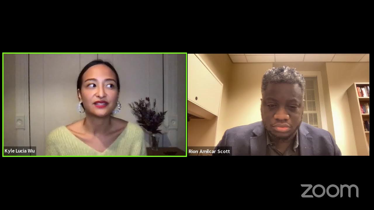 P&P Live! Kyle Lucia Wu | WIN ME SOMETHING with Rion Amilcar Scott ...