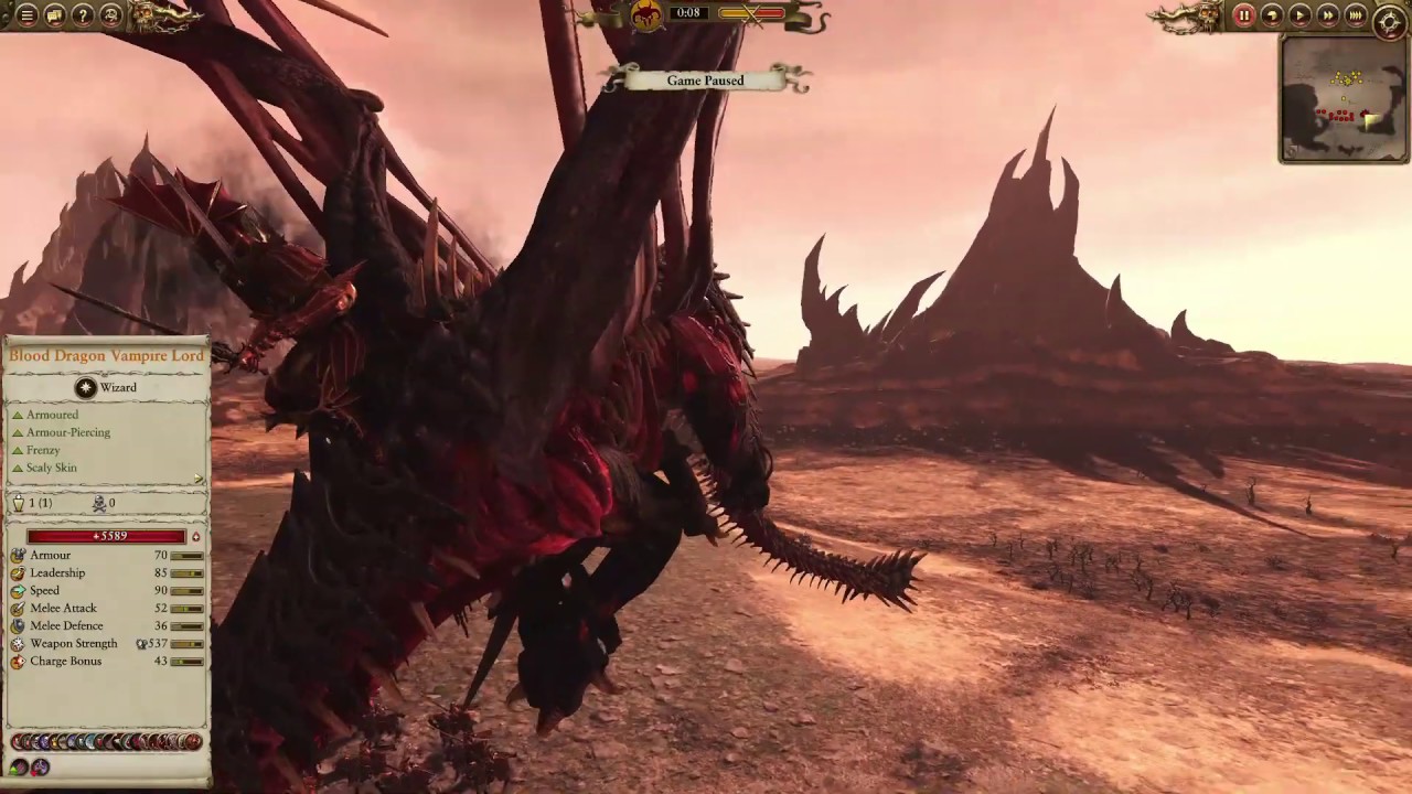 Beastmen Vs Vamppire Counts Total War Warhammer 2 Online Battle: Cygore ...