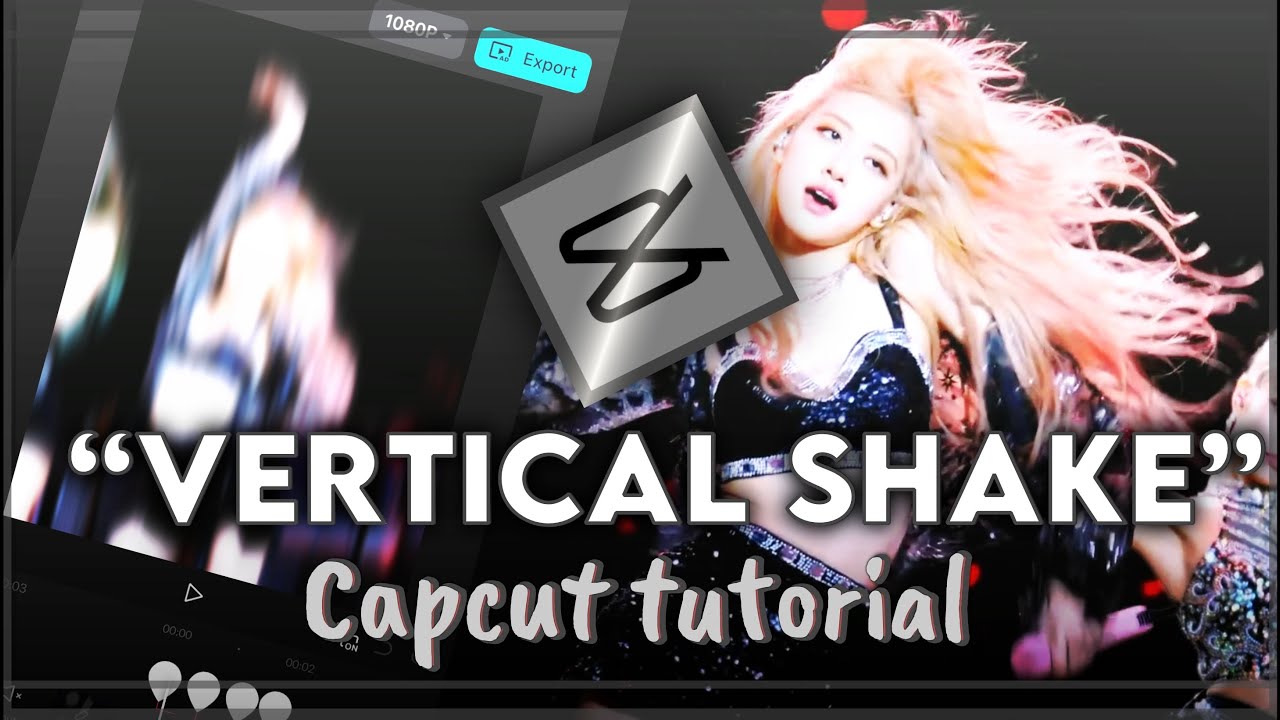 How to do vertical/aggressive shake without capcut pro - YouTube