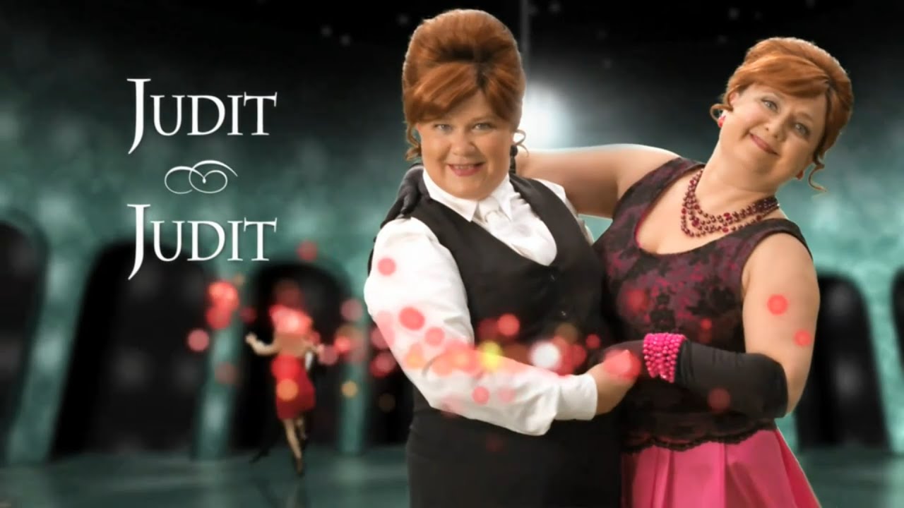 ALLT med Judit & Judit | Com Hem - YouTube