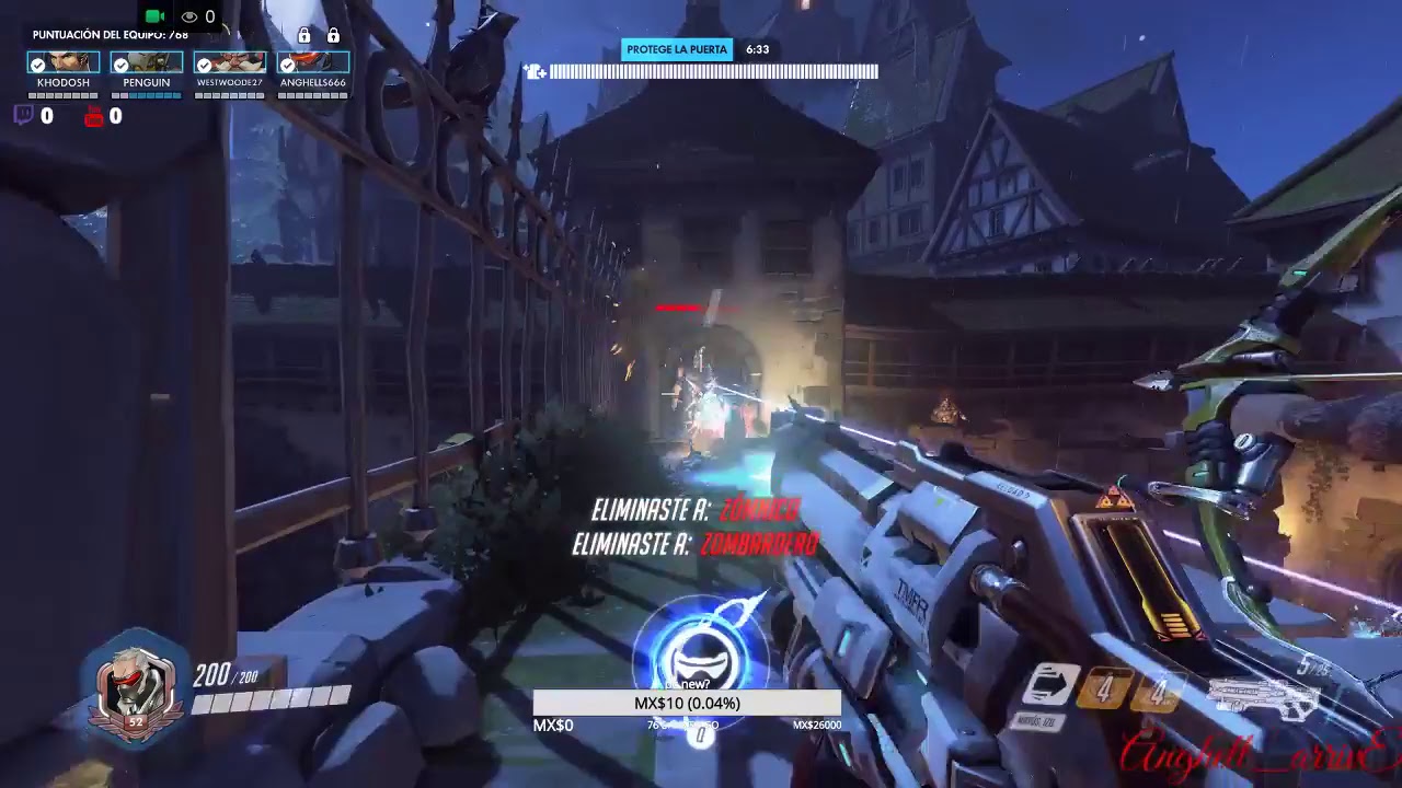 Gameplays con anghell__arrive - YouTube