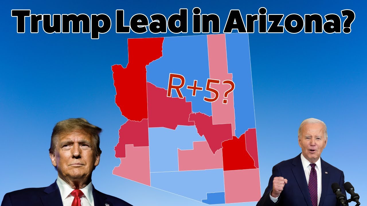 2024 Election - Arizona Analysis - YouTube
