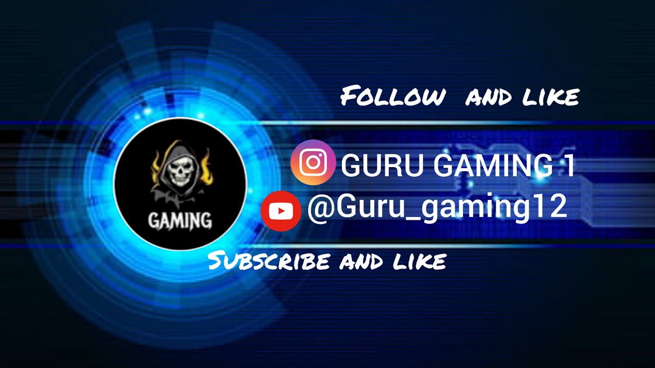 GURU GAMING 1 Live Stream - YouTube