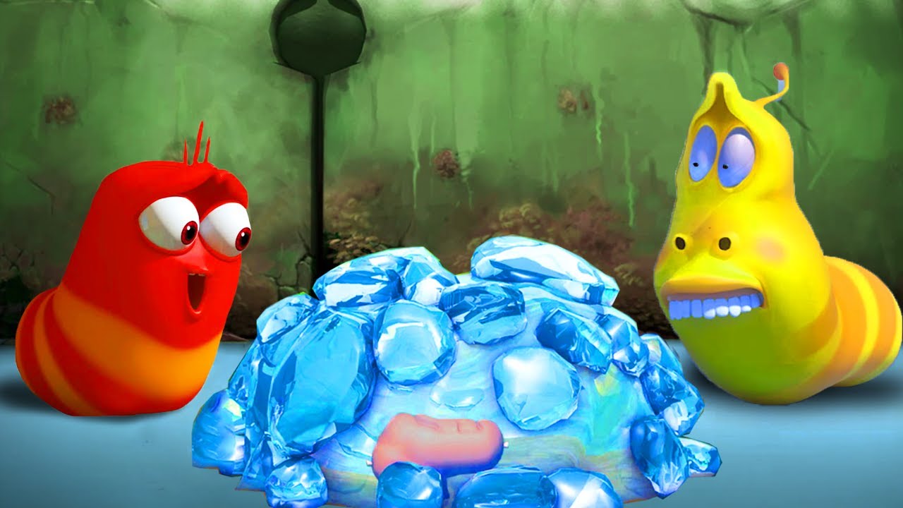 LARVA SEASON 1: WHAT'S THAT? | COMEDY | LARVA CARTOON 2023 | THE BEST ...