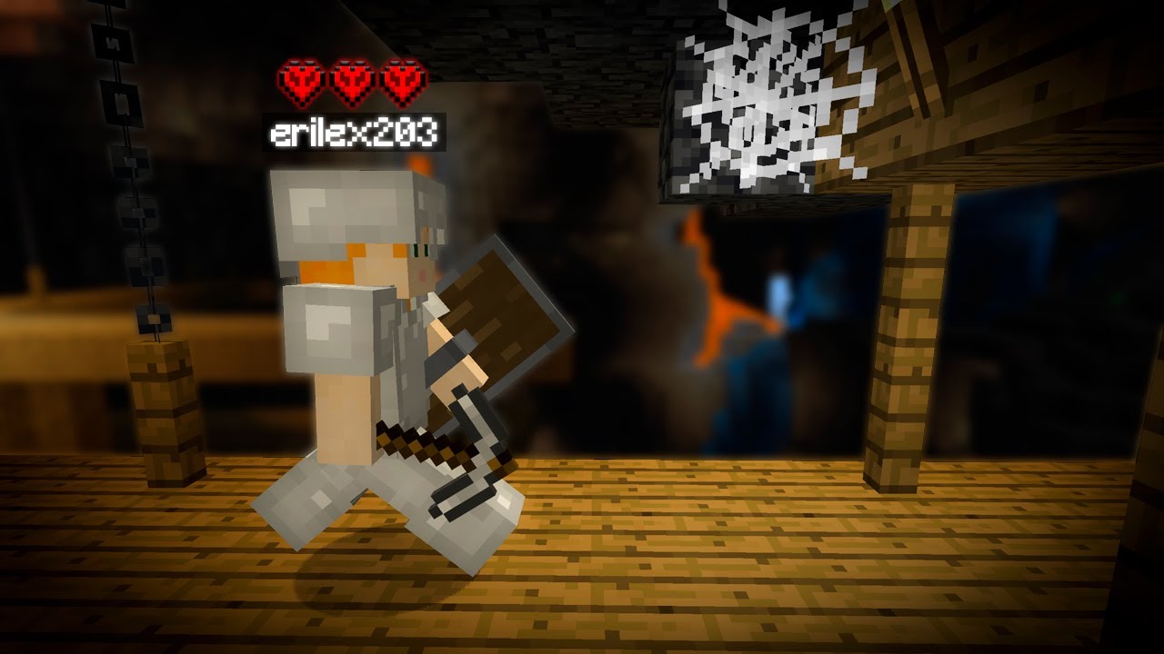 No More Life - Minecraft Extreme Serie Ep 2 - YouTube