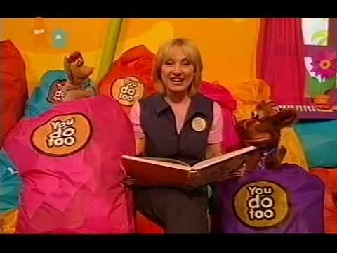 You Do Too - 'Cat' (2001) - Nick Jr. UK