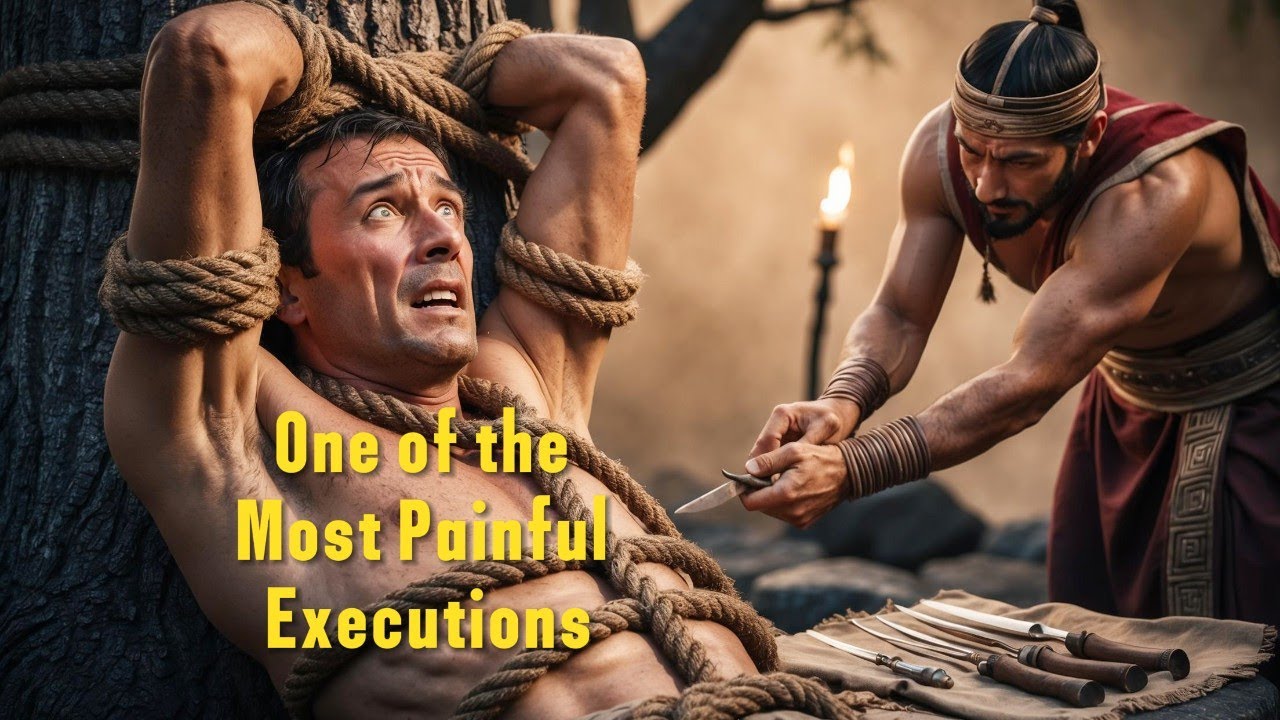 Flaying :Execution MethodsI brutal forms of Execution I - YouTube