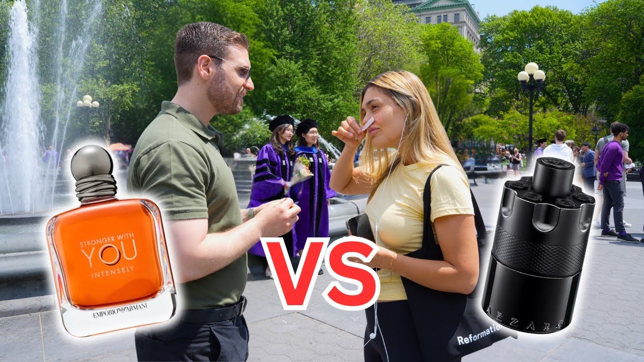 Azzaro The Most Wanted EDP Intense Vs Stronger With You Intensely ...