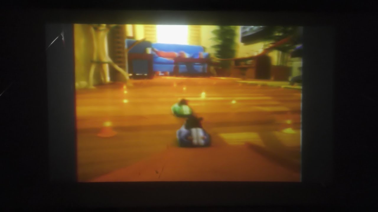 Kid Coaster SR2-V Classic Simulator Ride Onboard POV Griffith Park ...