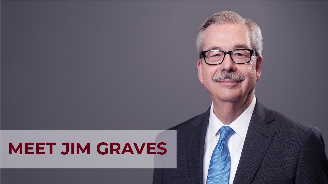 Meet Attorney James Graves - YouTube