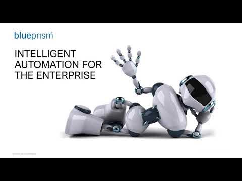 Overview of Blue Prism Process Intelligence - YouTube