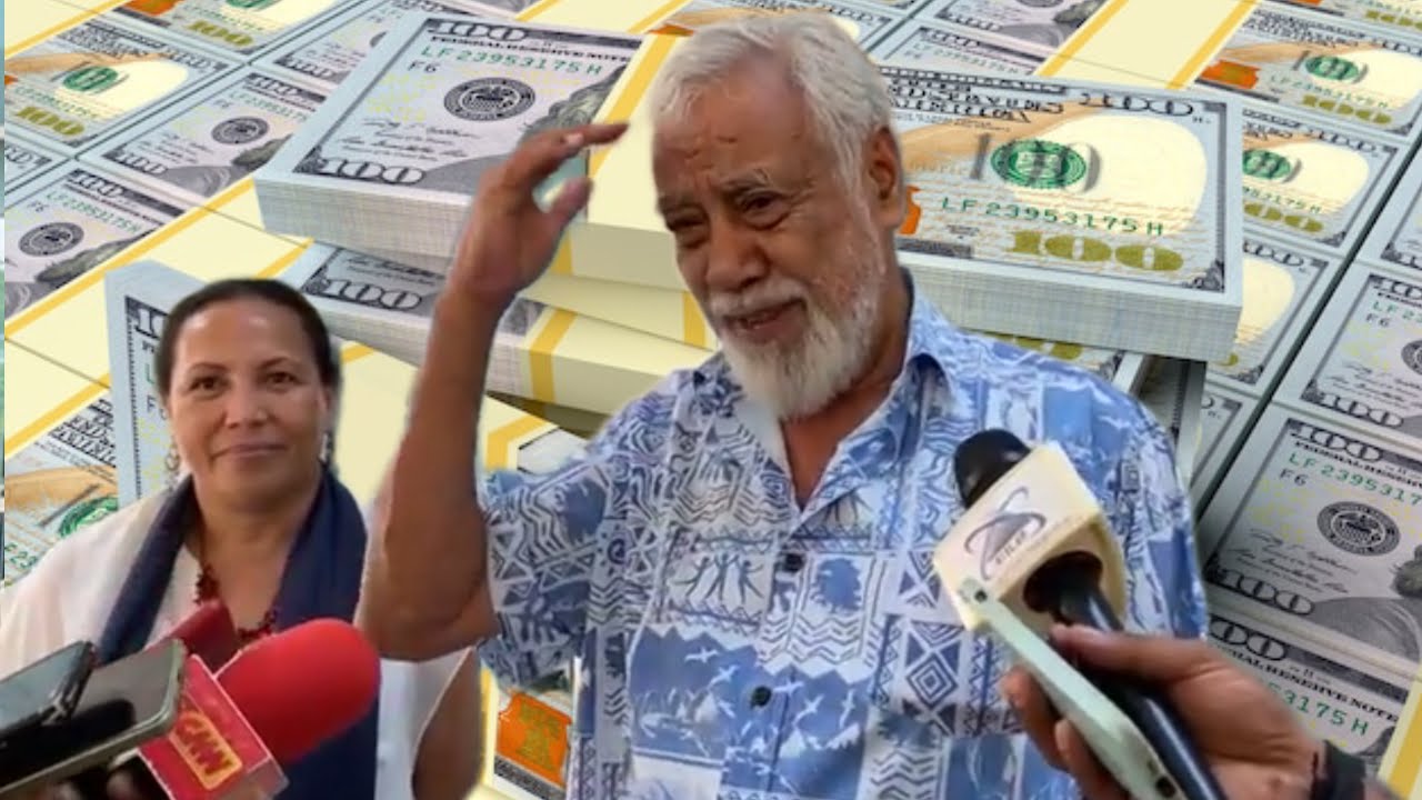 PM hatete Tinan 4 mai TL laiha ona Osan - YouTube